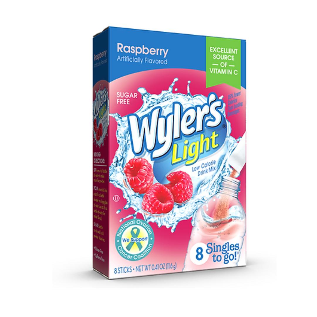 Wyler's Light - Raspberry – Candylicious Time